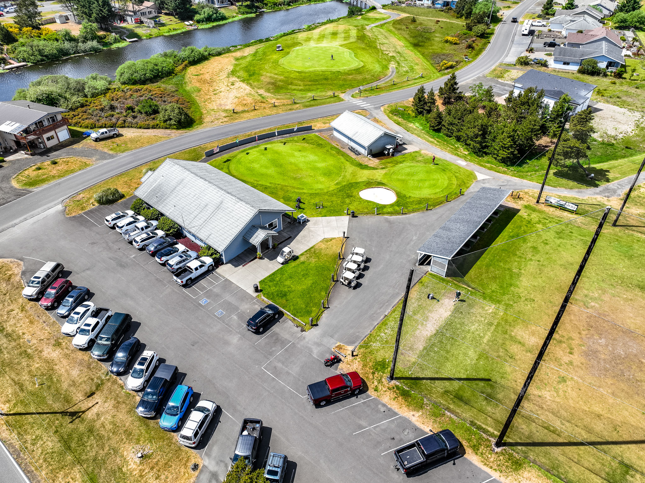 Ocean Shores Golf Course