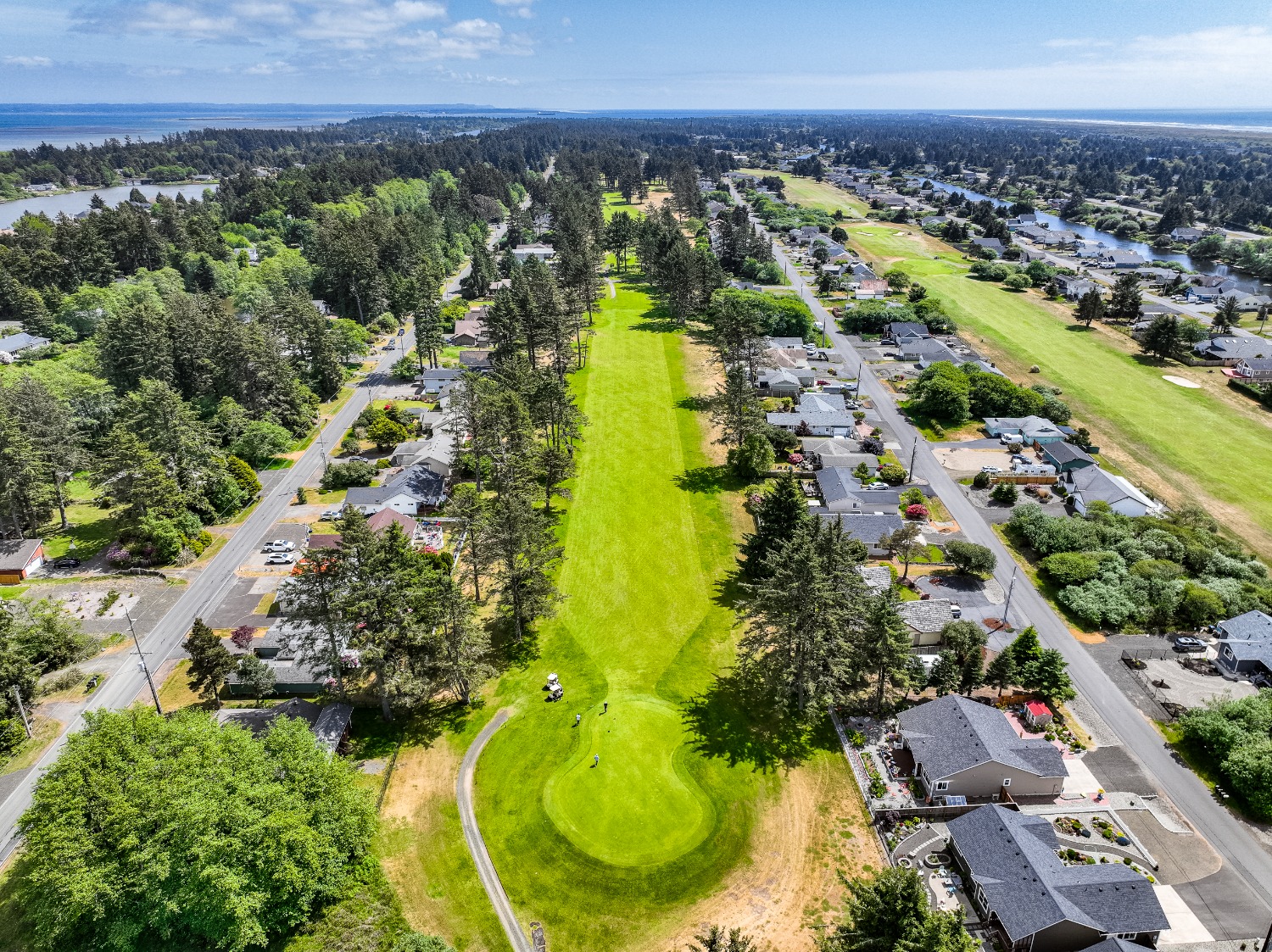 Ocean Shores Golf Course
