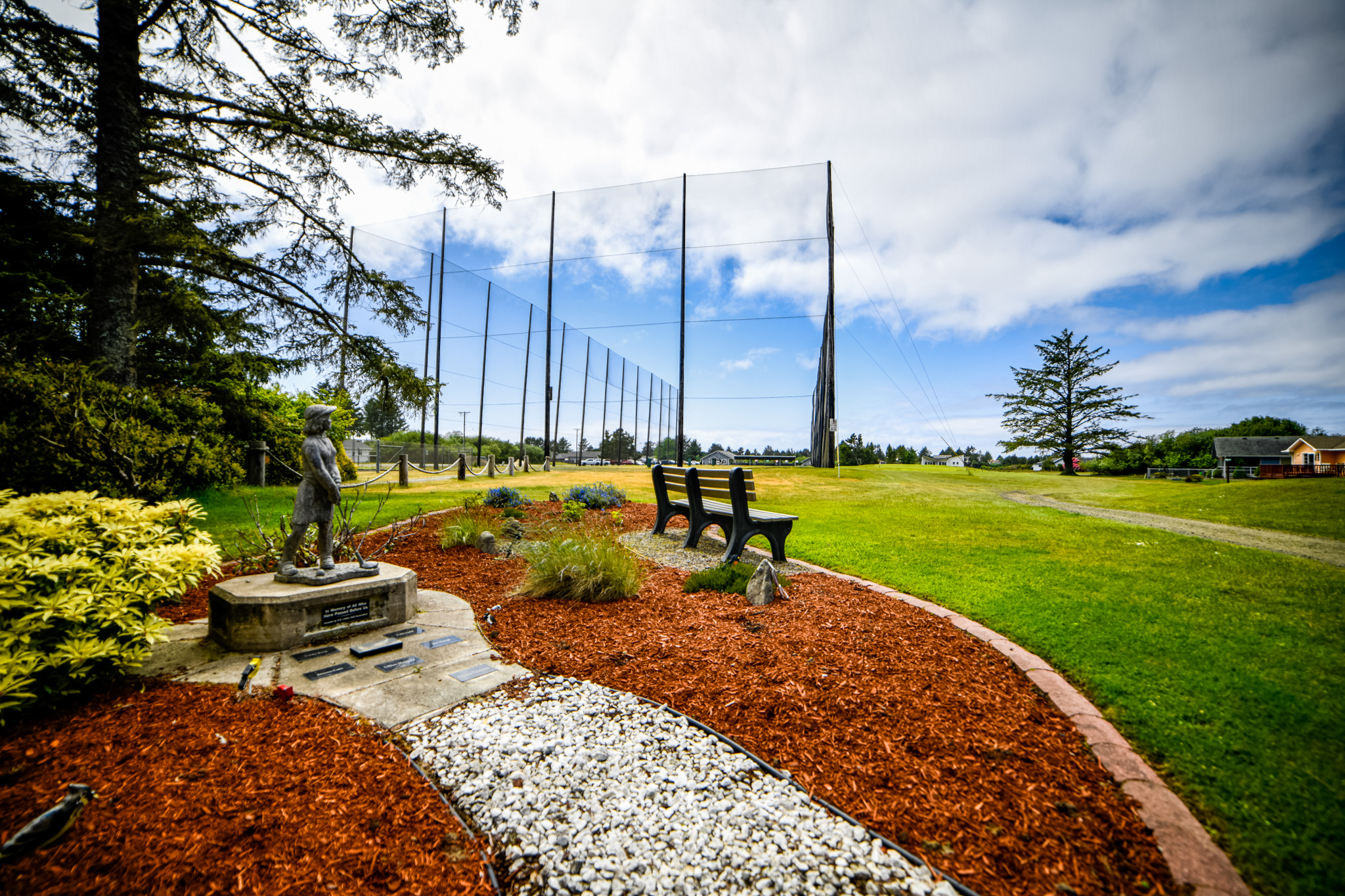 Ocean Shores Golf Course